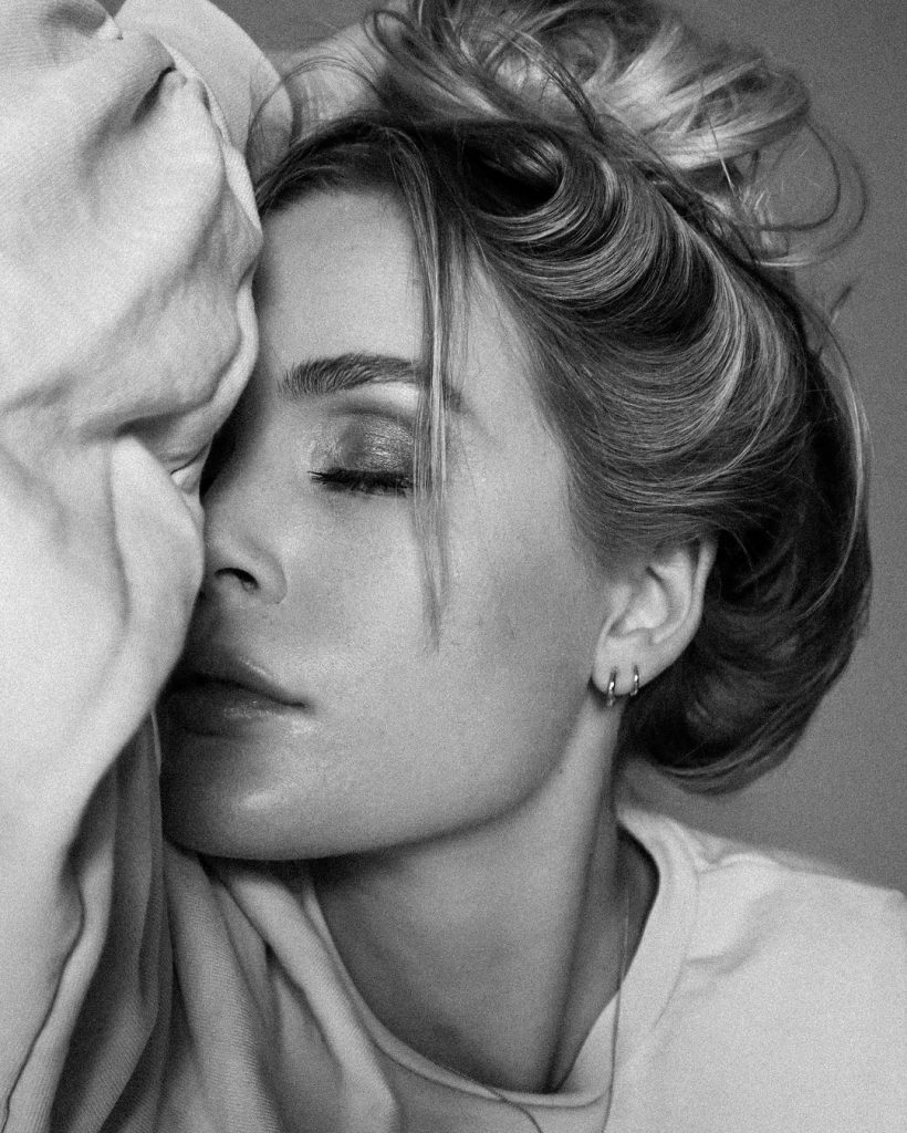 Bij de Nederlandse Carola Kirschbaum spat de schoonheid er vanaf!