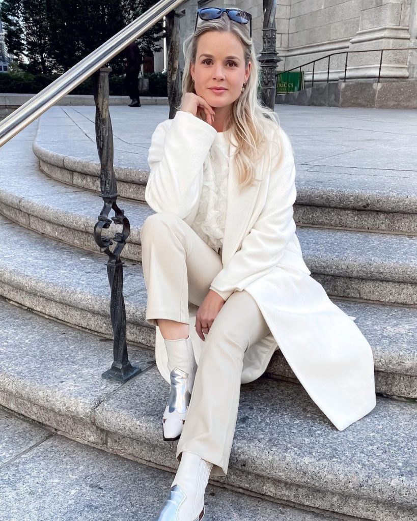 Bij de Nederlandse Carola Kirschbaum spat de schoonheid er vanaf!