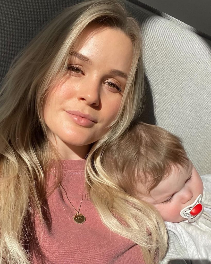 Bij de Nederlandse Carola Kirschbaum spat de schoonheid er vanaf!