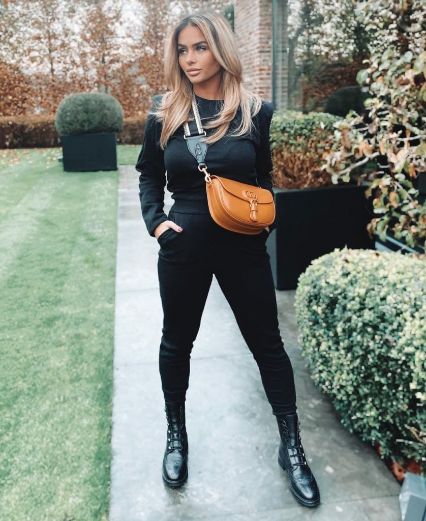 Sarah van Soelen; de nieuwe vriendin van André Hazes?