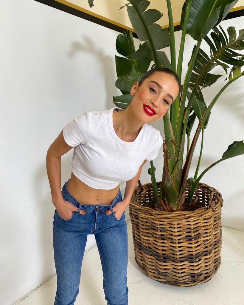 Maria Pedraza, de beeldschone actrice uit La Casa de Papel!