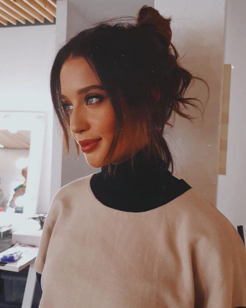 Maria Pedraza, de beeldschone actrice uit La Casa de Papel!