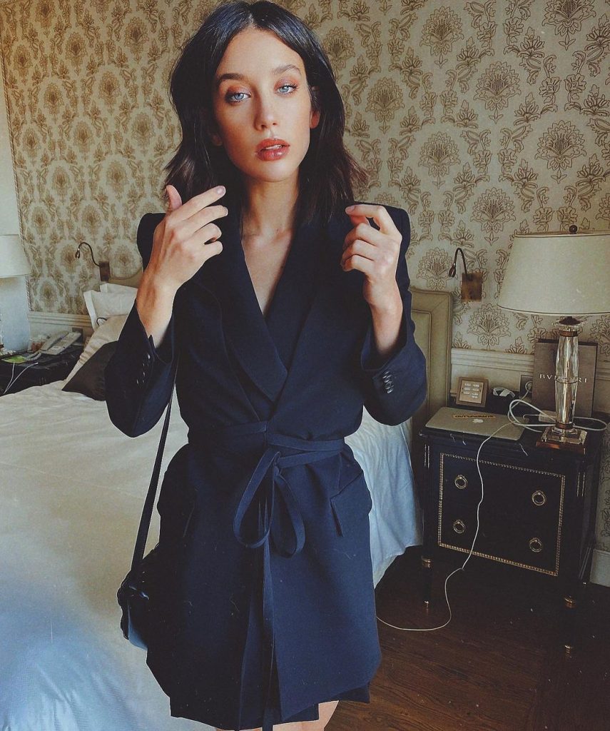 Maria Pedraza, de beeldschone actrice uit La Casa de Papel!