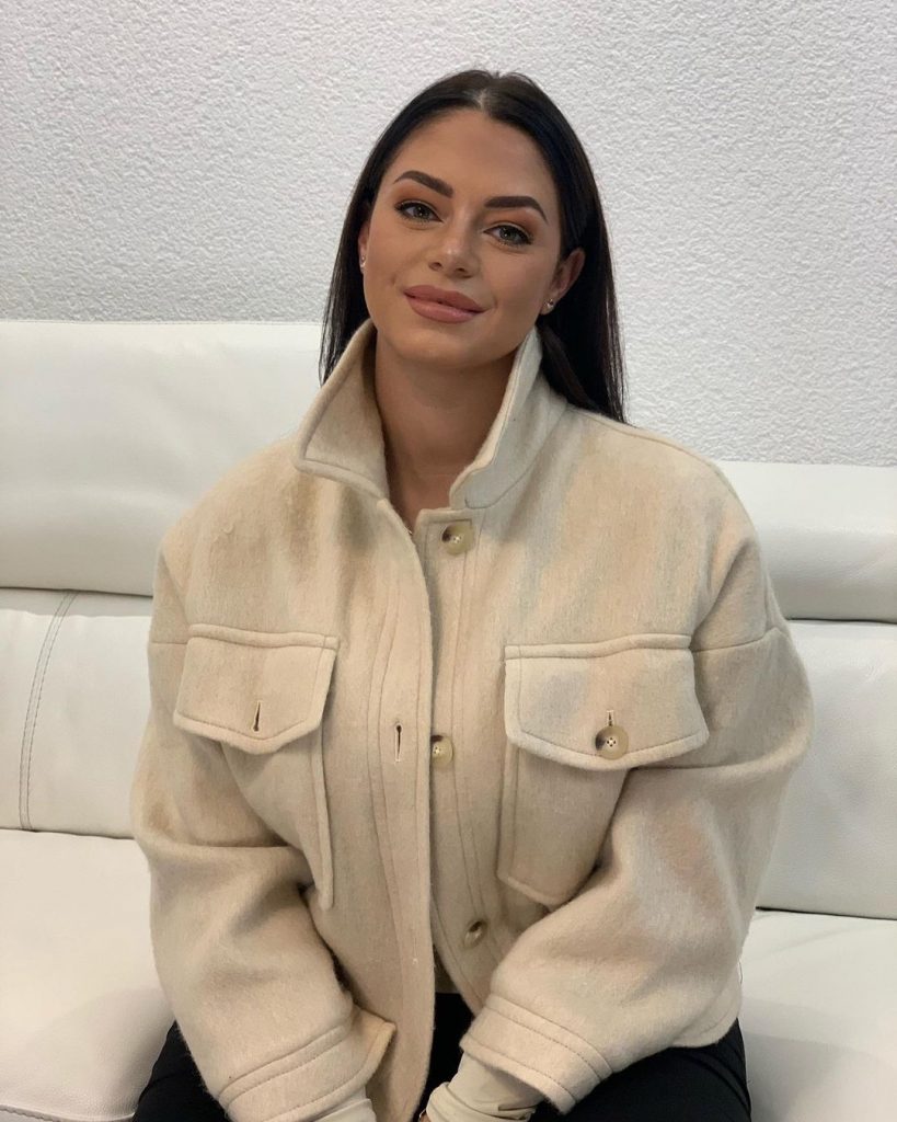 De vrouw van rapper Kosso is de beeldschone zangeres Dorentina!