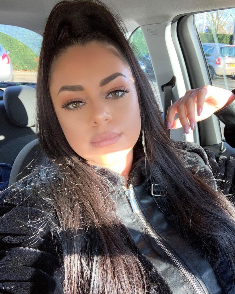 De vrouw van rapper Kosso is de beeldschone zangeres Dorentina!