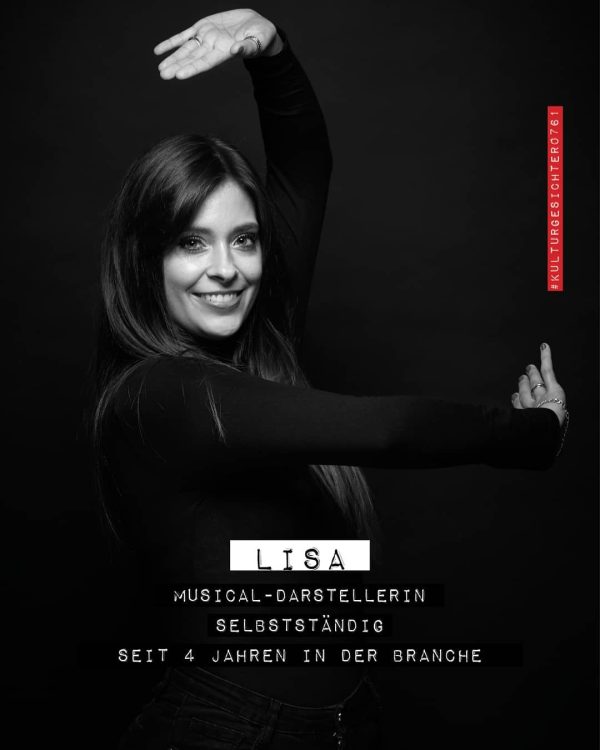 De knappe Lisa Wissert is actrice, danseres, zangeres en model!