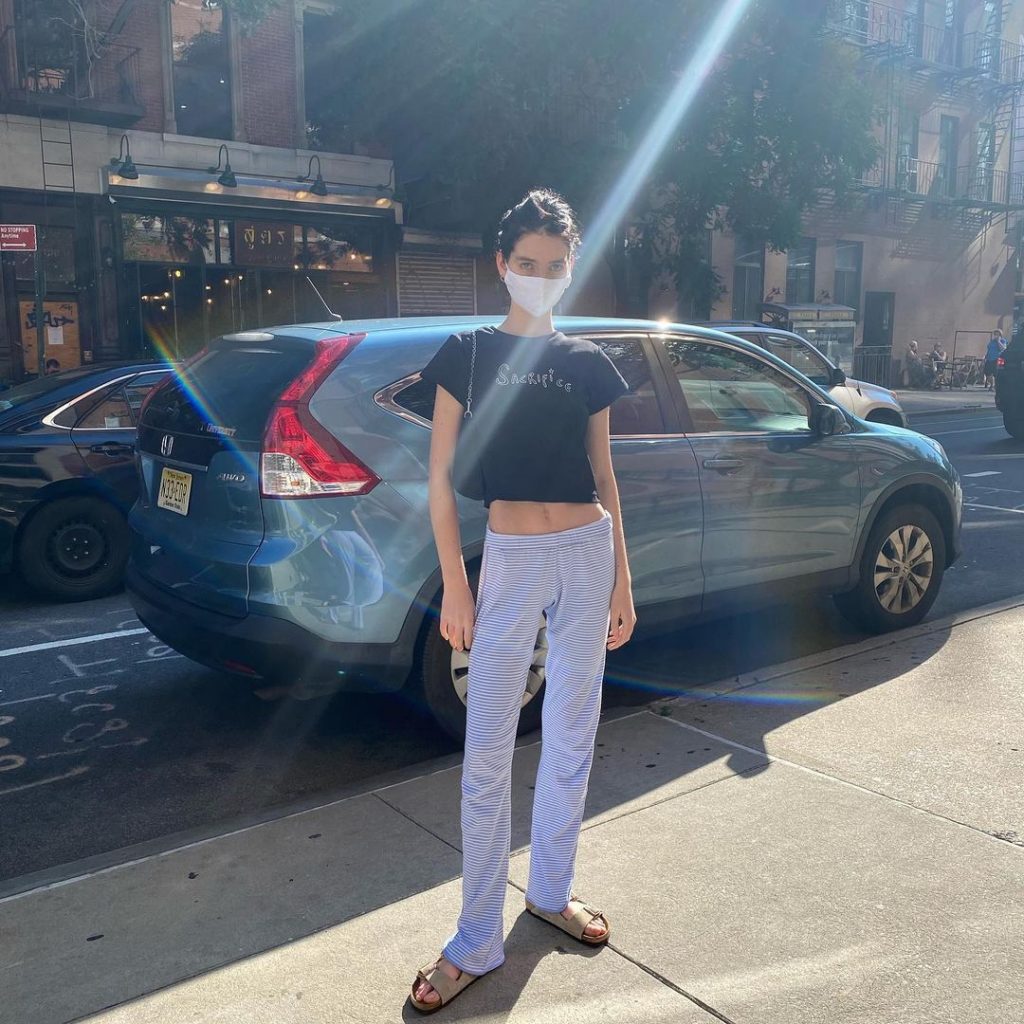 Meadow Walker, de dochter van Fast and the Furious legend Paul Walker