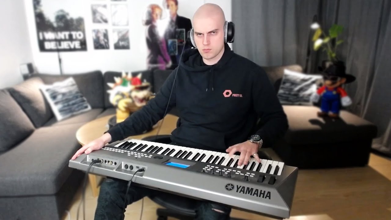 Seth Everman verovert het internet met zijn muziekvideo's!