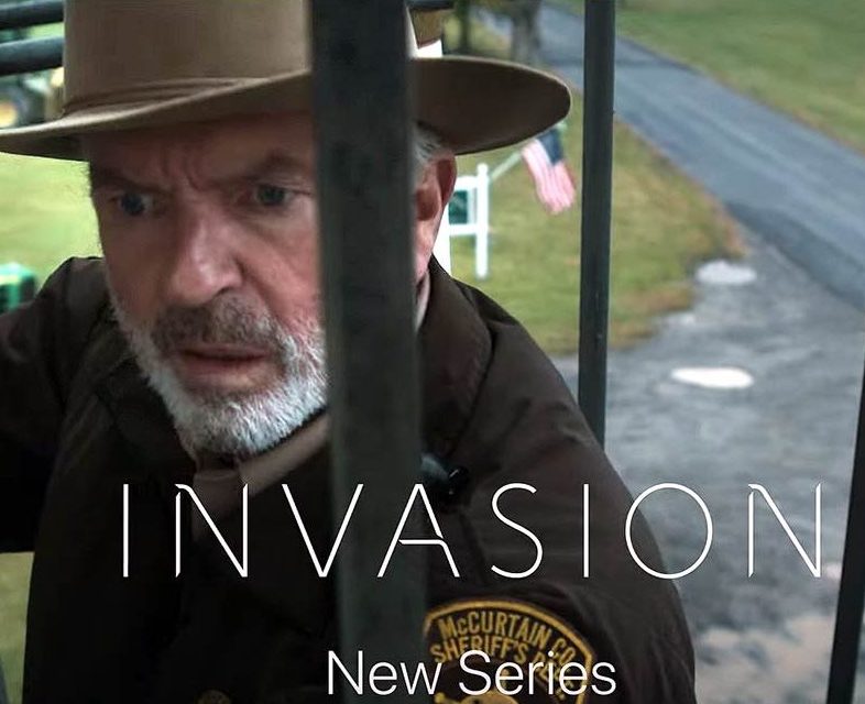Invasion; een veelbelovende serie over een buitenaardse invasie!