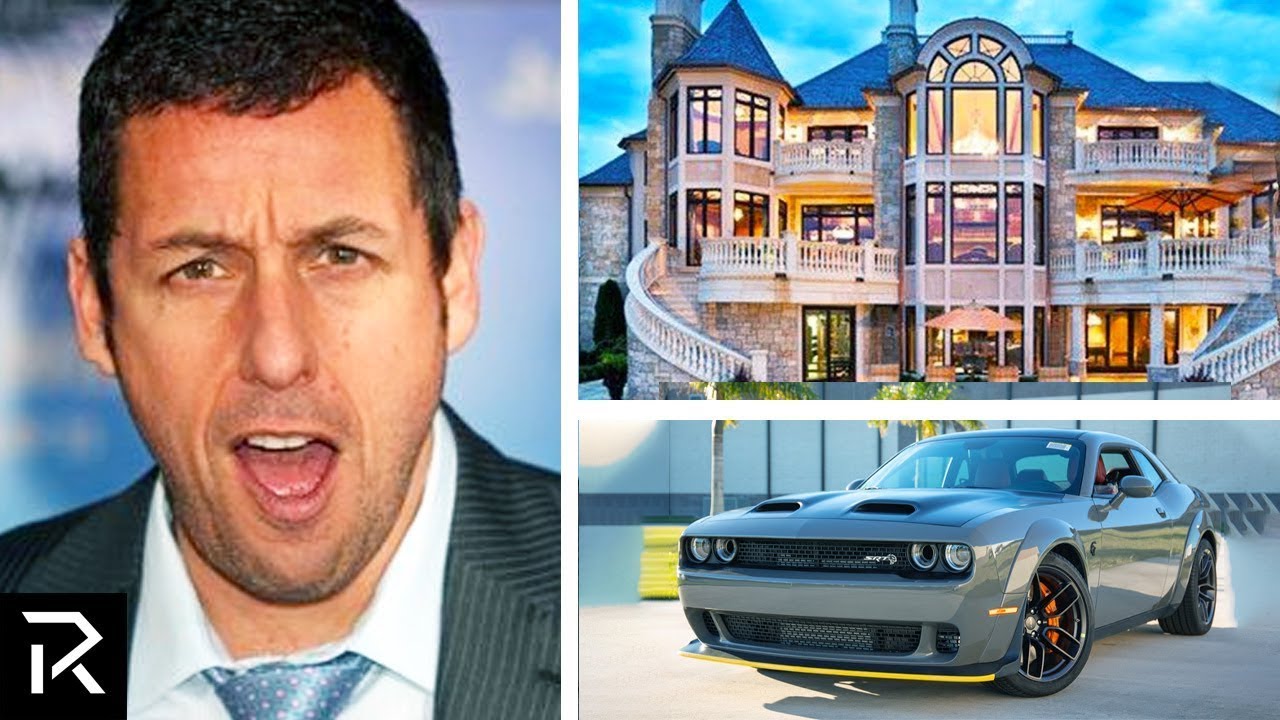 The Richest; zo leven de rijkste mensen onder ons!