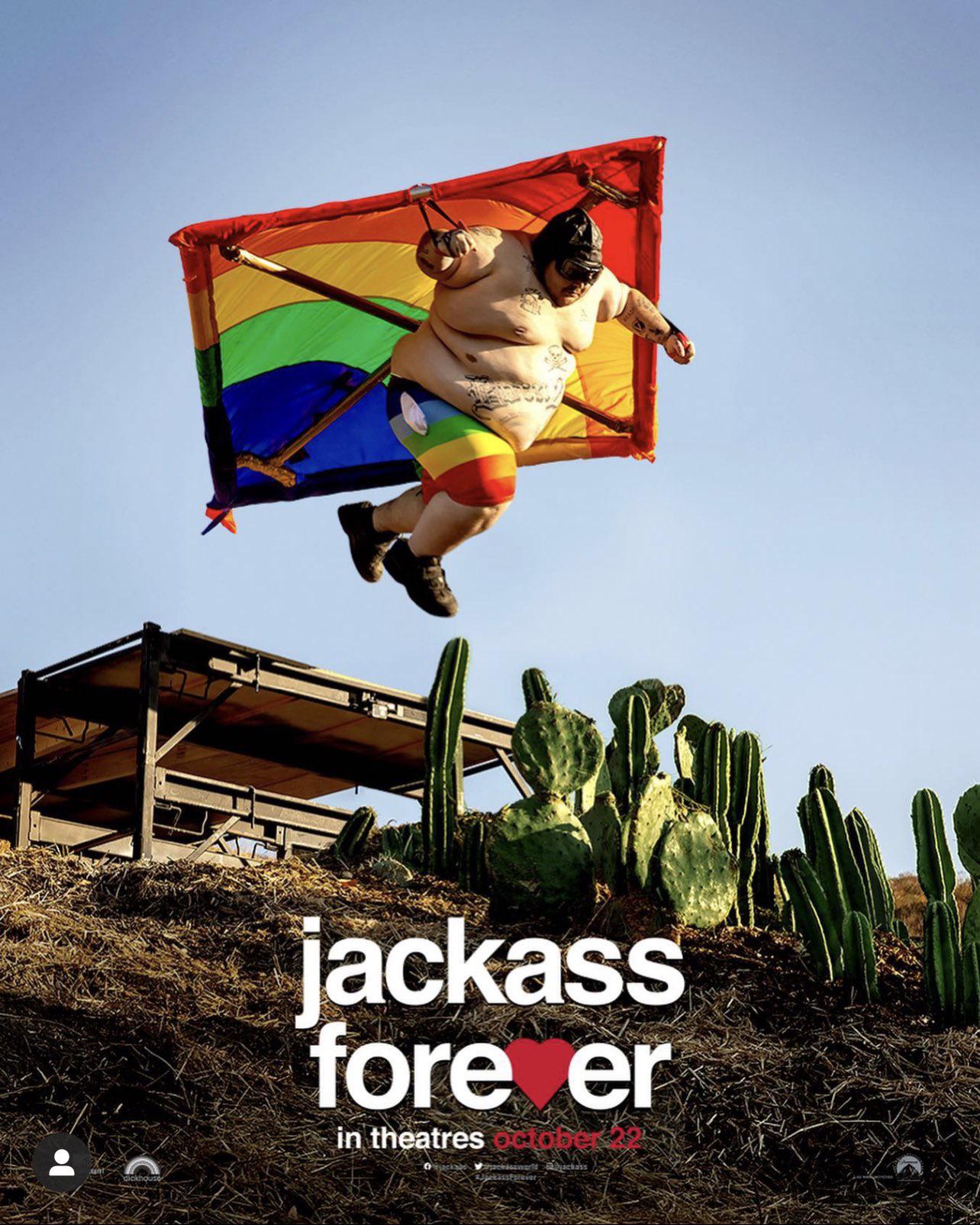 Jackass Forever trailer; de gestoorde stuntmannen maken een comeback!