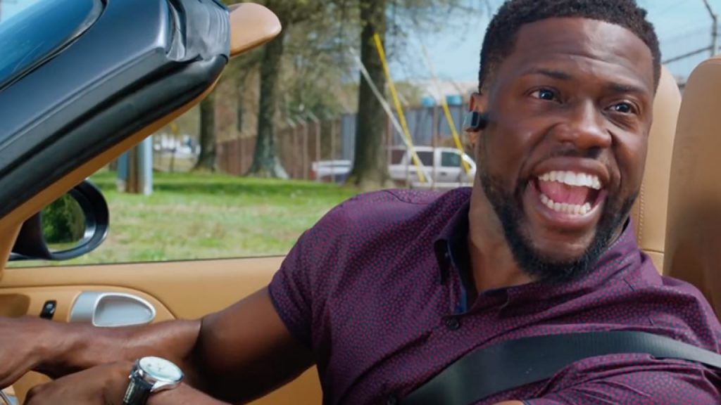 Kevin Hart & Muscle Cars: A Match Made In Heaven!