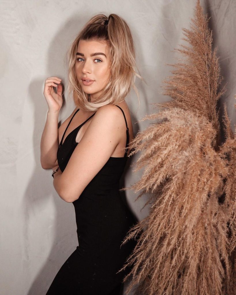 Kennen jullie de Haagse Elize Kruuk uit Oh Oh Cherso nog?