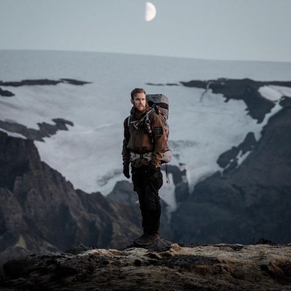 Kinsey Sue: de vriendin van Vitaly en wereldberoemd door streaken!