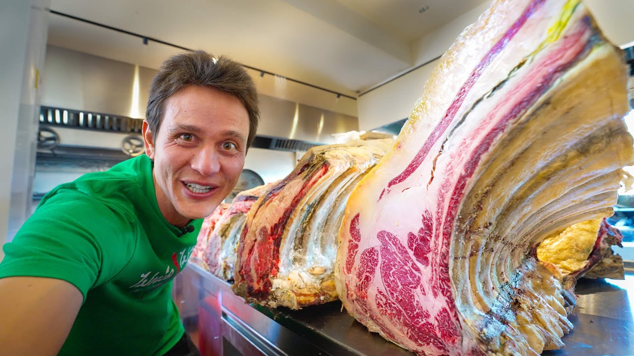 Bij Bodega El Capricho eet je de beste steak ter wereld!