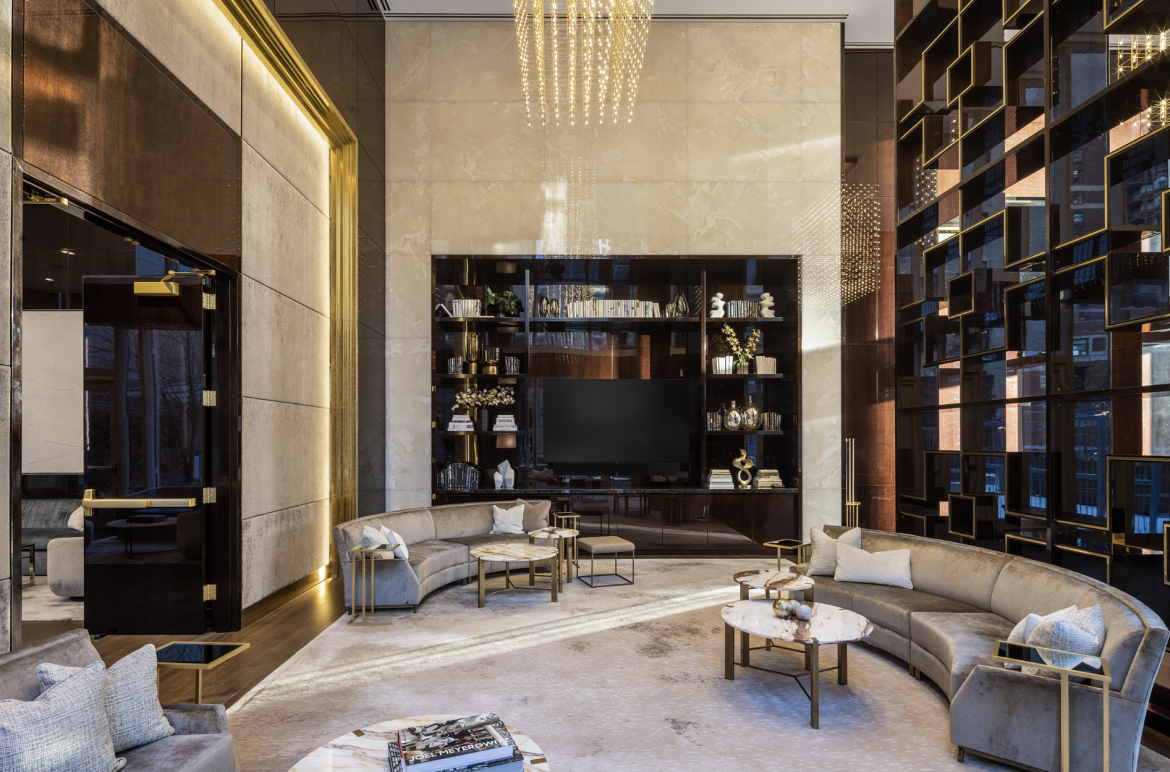 Hoogste penthouse ter wereld staat te koop voor $250 miljoen!