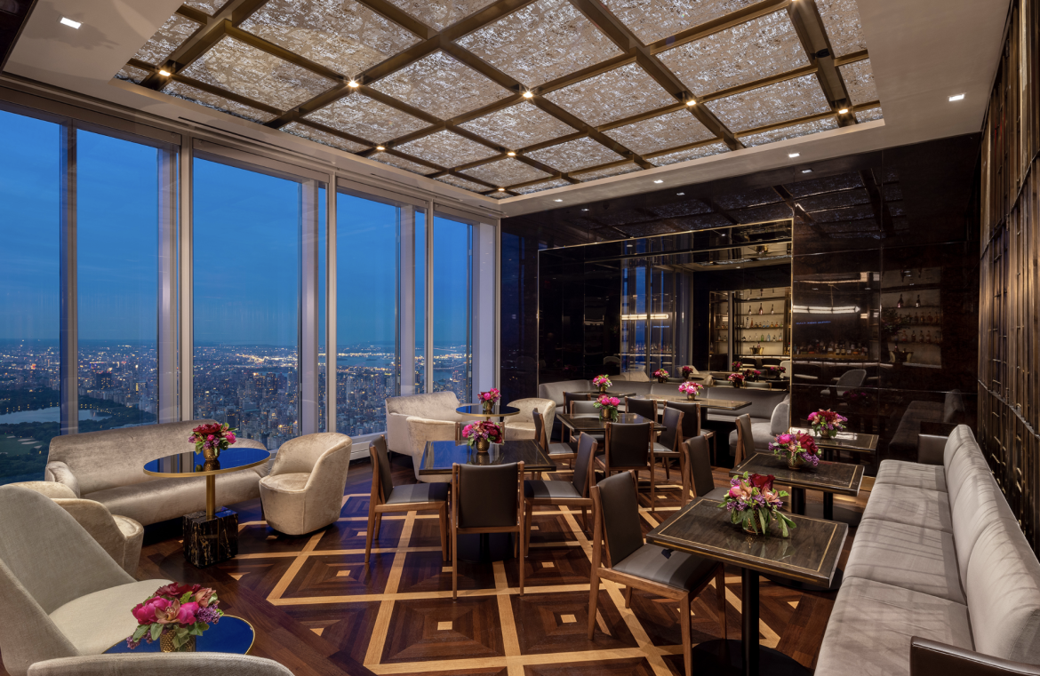 Hoogste penthouse ter wereld staat te koop voor $250 miljoen!