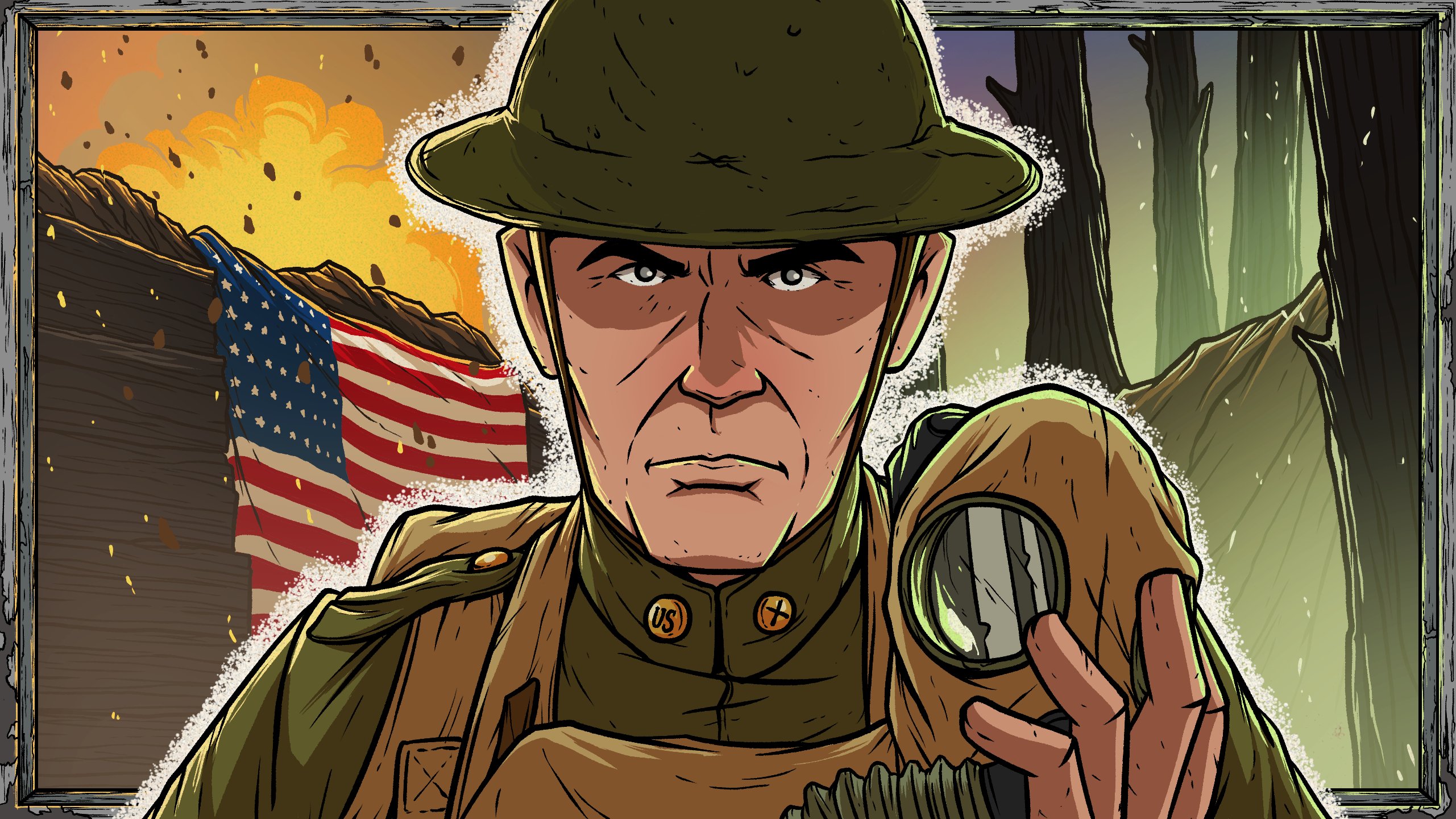 The Armchair Historian geeft de meest interessante geschiedenis...