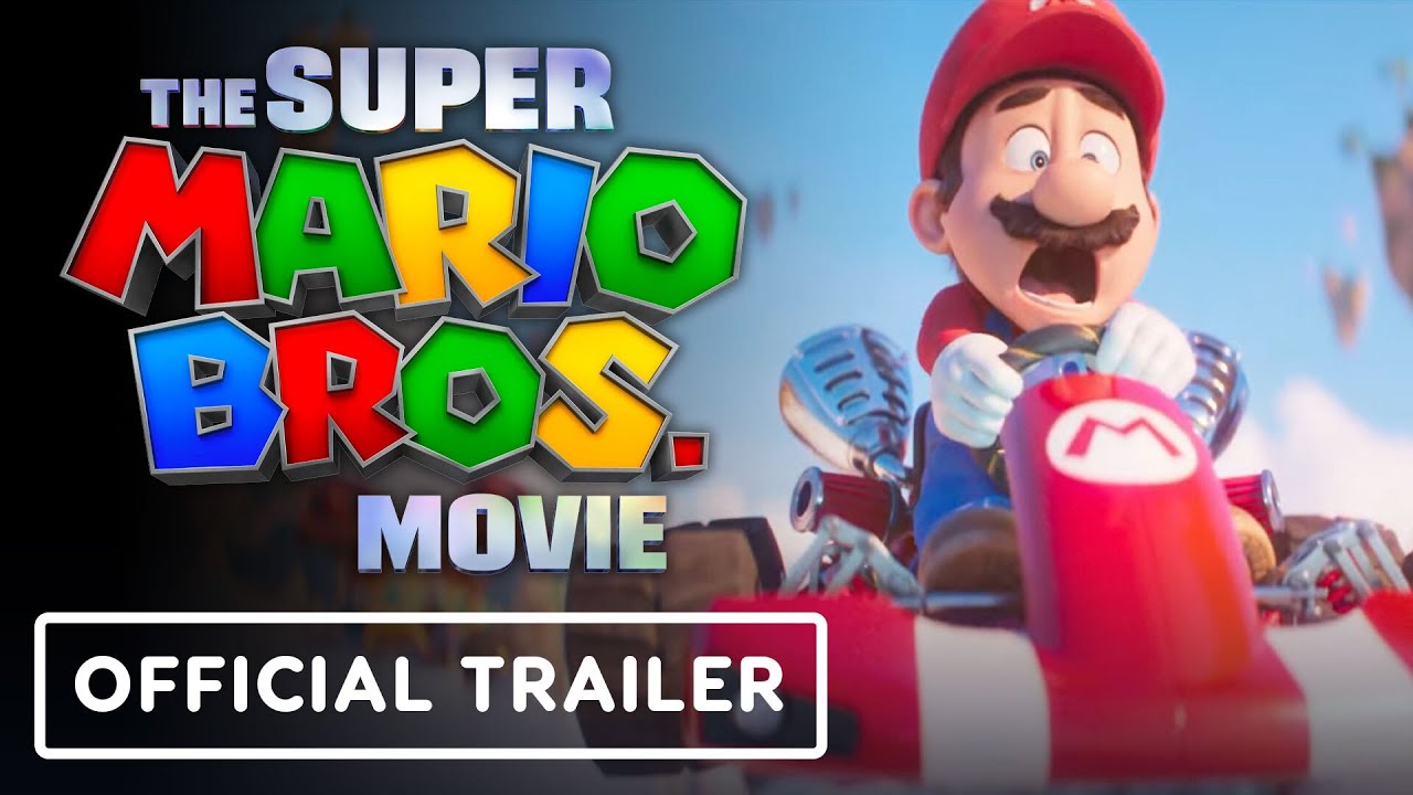 De tweede trailer van de toffe Super Mario Bros-film bekijk je hier!