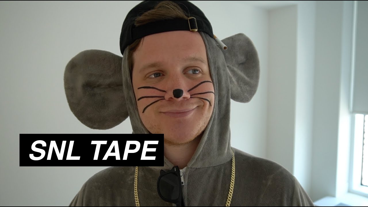 Andrew Rousso staat bekend om zijn korte hilarische sketches!