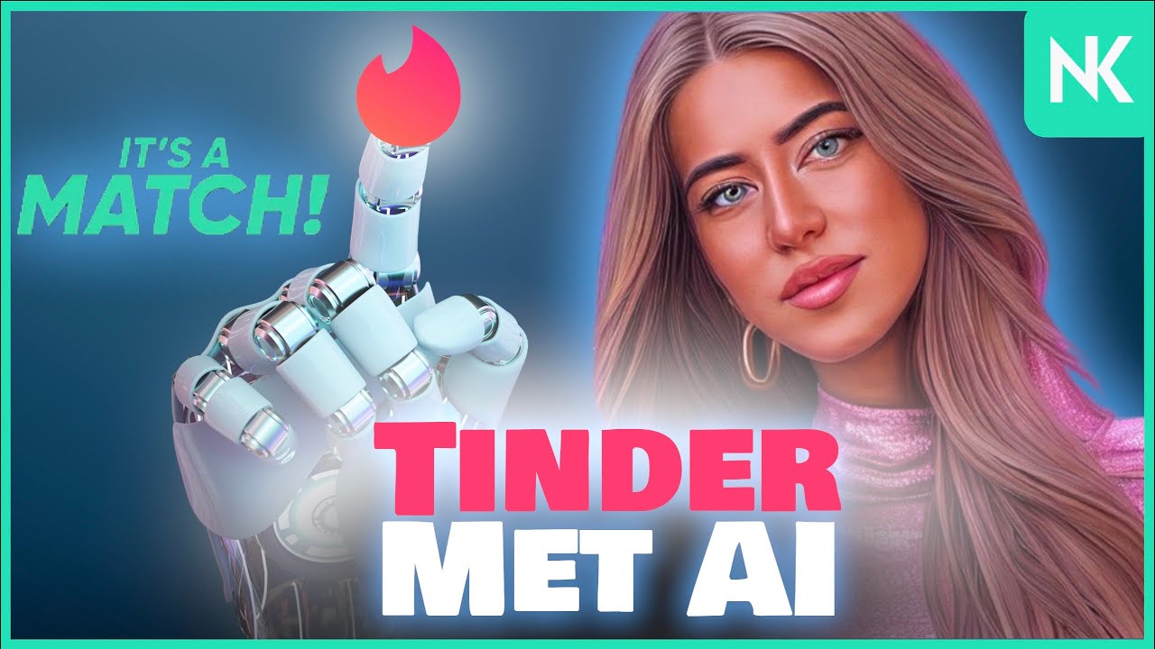 Kan je met behulp van AI een date scoren op Tinder?