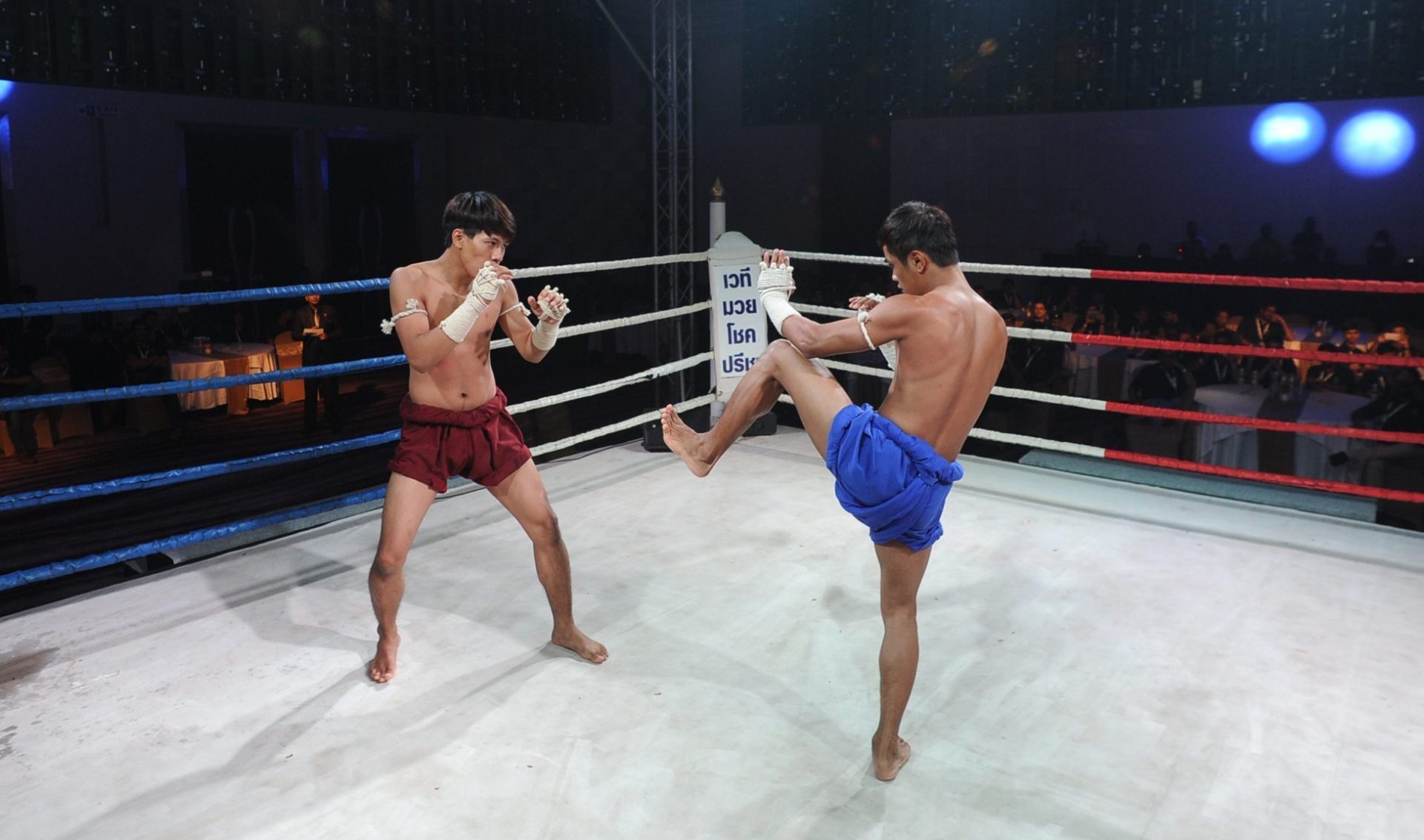 Dit zijn de 5 beste vechtsporten voor zelfverdediging