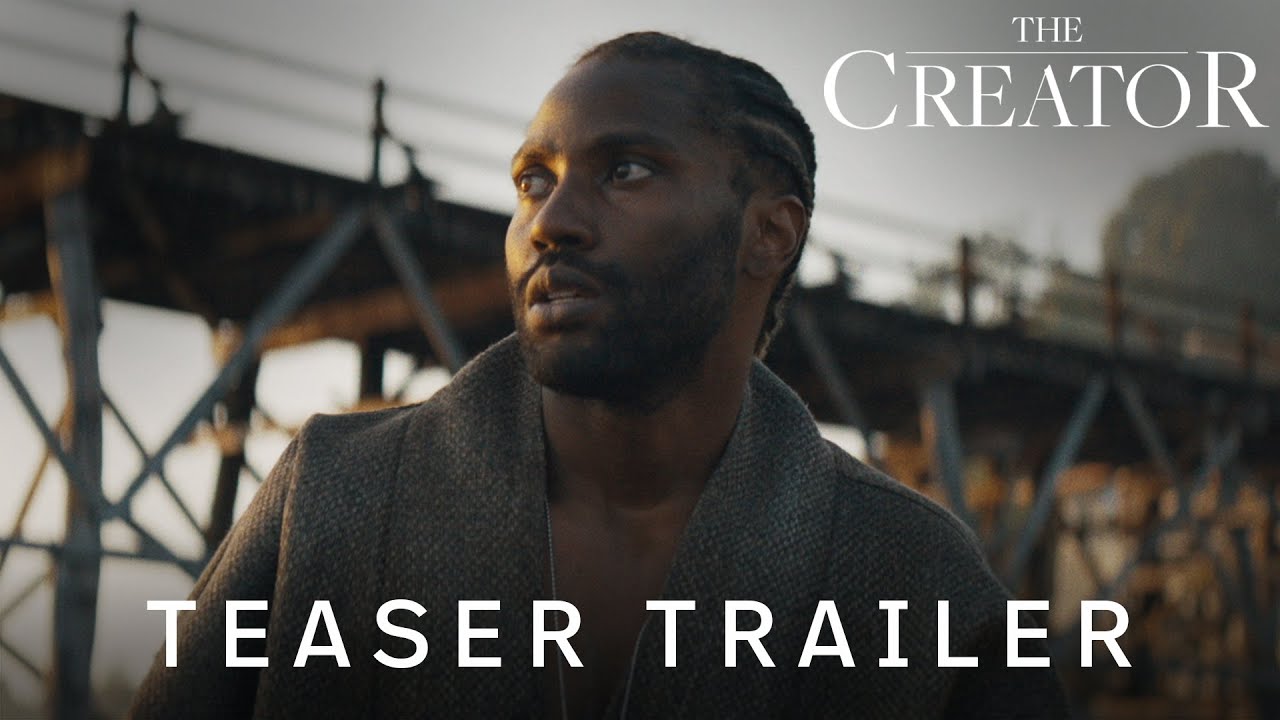 Totale oorlog tegen de AI in de filmtrailer van The Creator!