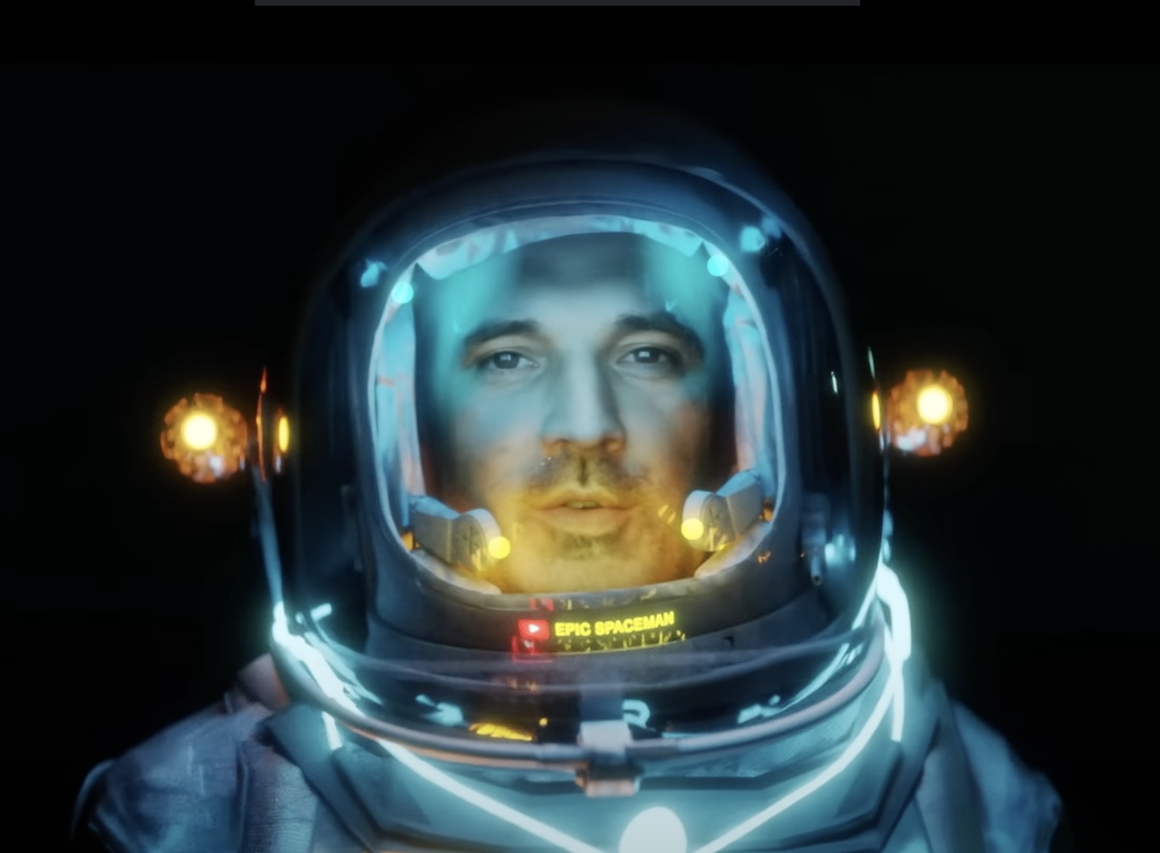 'Epic Spaceman' geeft ons een magische tour door het universum!