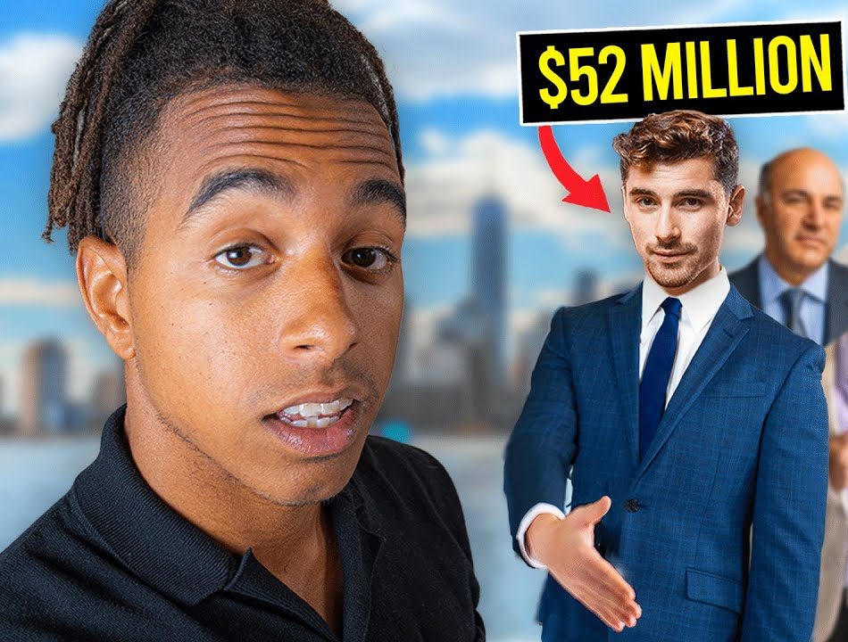 Jordan Welch deelt de 7 belangrijkste lessen van 100 miljonairs!