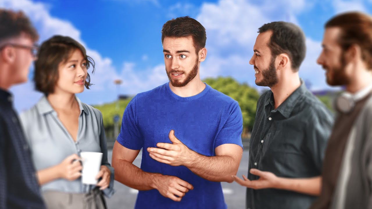 Joseph Tsar leert je duidelijker praten om discussies te winnen!