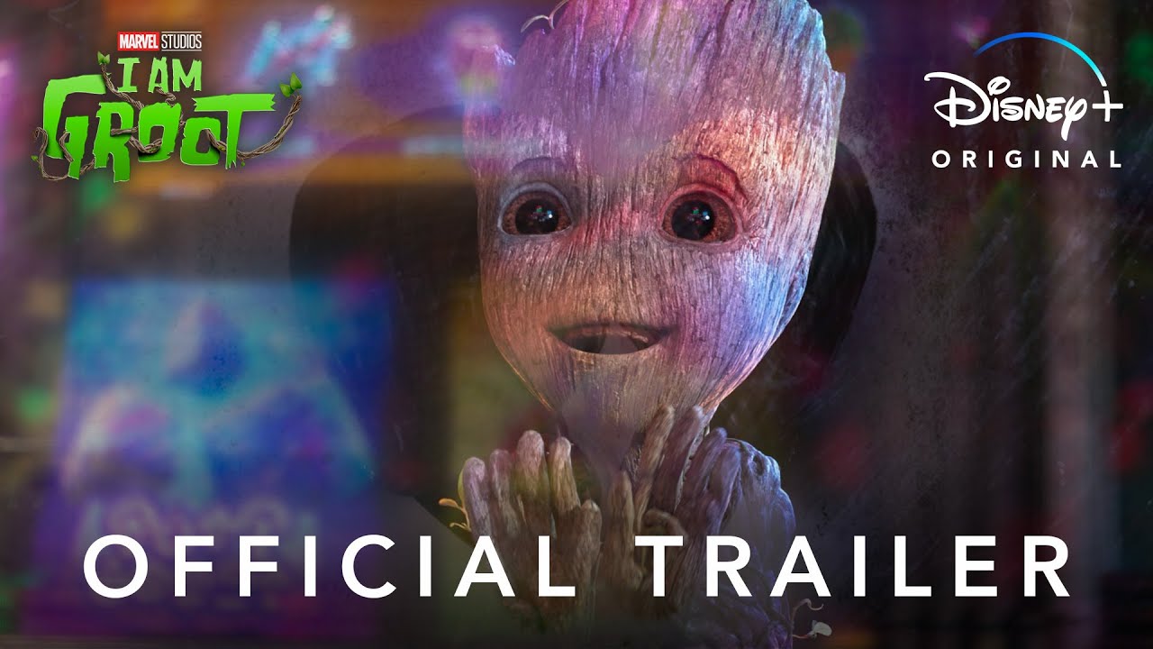I Am Groot seizoen 2 met Vin Diesel!