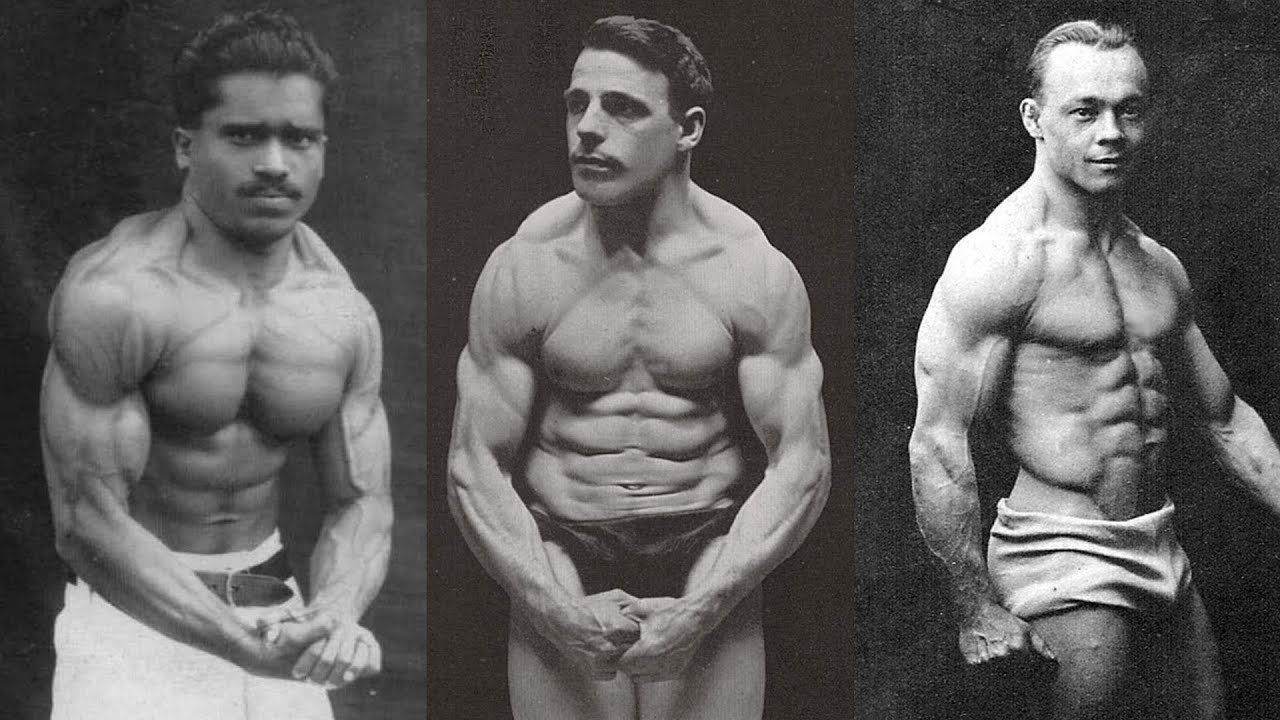 'Natty Life' vertelt je alles over de geschiedenis van bodybuilding!