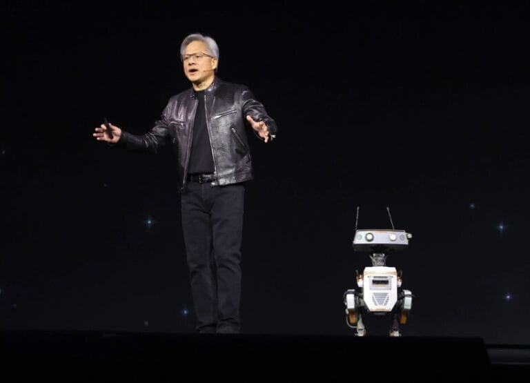 NVIDIA's 'GROOT' project brengt verandering in de wereld van Robots ...