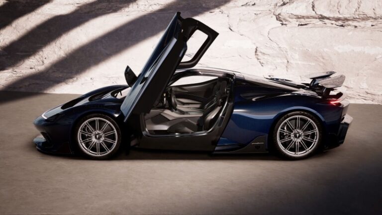 De Battista en B95 Dark Knight edition de nieuwe Ev's voor batman ...