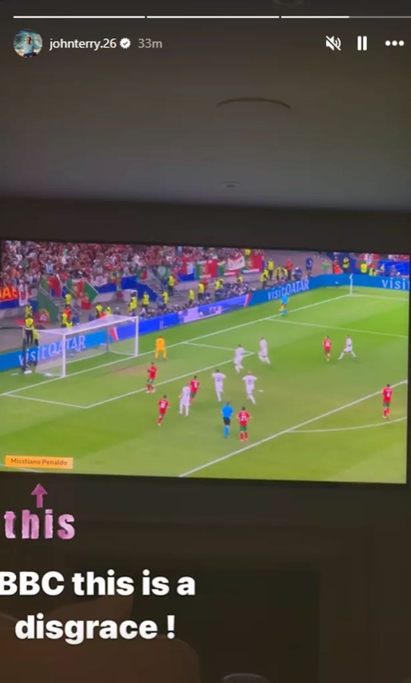 BBC's Blunder: 'Misstiano Penaldo' na Ronaldo's Gemiste penalty ...