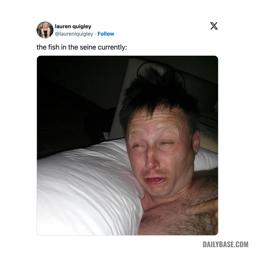 Top 10 grappigste memes over de Olympische spelen in 2024! - Daily Base