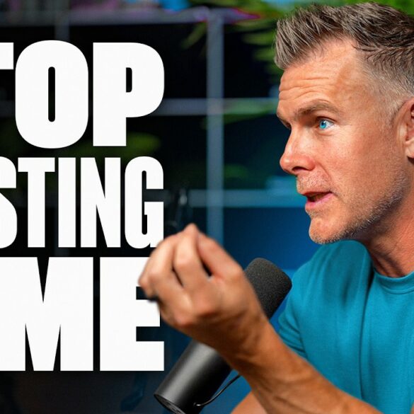 Thomas Vd Leck helpt jonge ondernemers succesvol te worden!