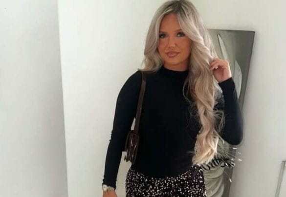 Juicy girl 'Sunsugarshine' heeft het sappigste lichaam ooit!