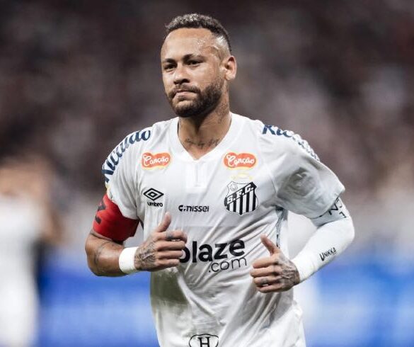 Neymar Jr crying Archives - Daily Base